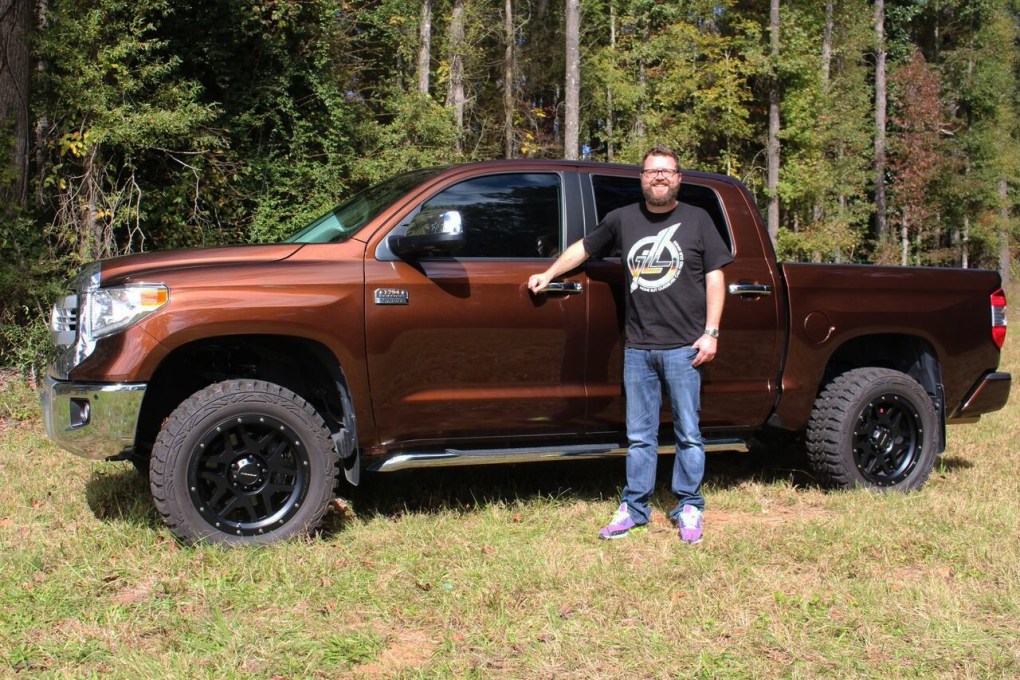 Garage | TheRutledgeWood.com